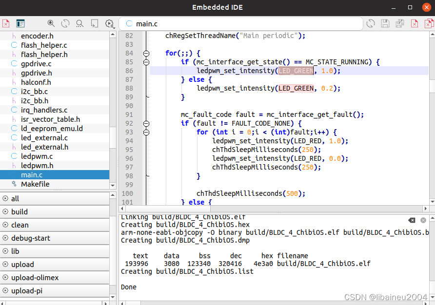 开源项目推荐：使用Qt编写和开发的开源IDE_qt ide-CSDN博客