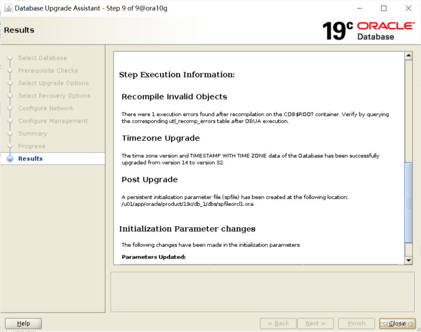 11g服务器升级19c：无缝迁移与环境配置教程-CSDN博客
