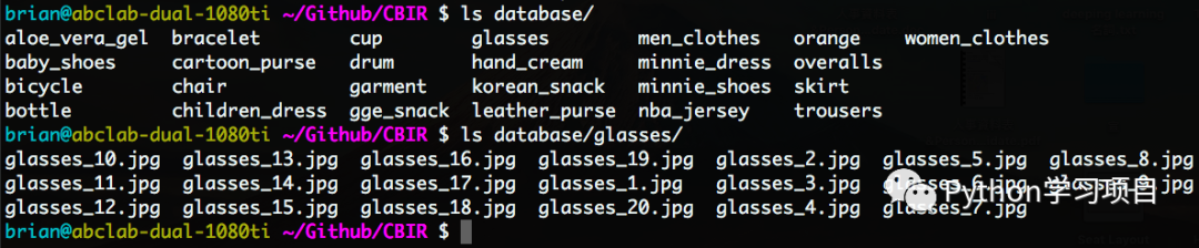 【GitHub项目推荐--Python学习项目：CBIR一款基于内容的图像检索（CBIR）系统】【转载】_图片相似度识别系统-CSDN博客
