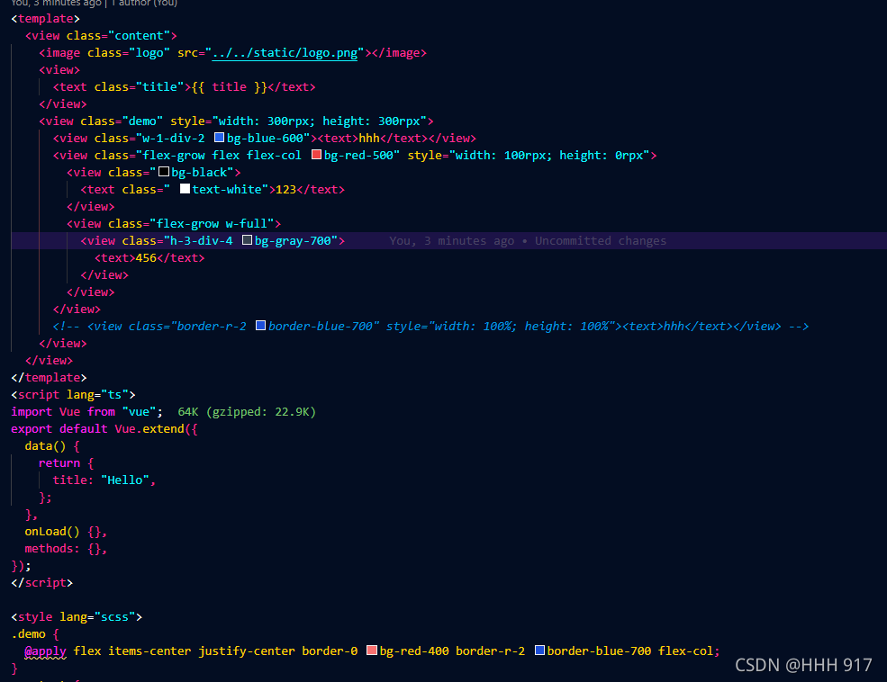uniapp +vue3+ts+tailwindcss 开发搭建兼容小程序版本_uniapp tailwind兼容性-CSDN博客