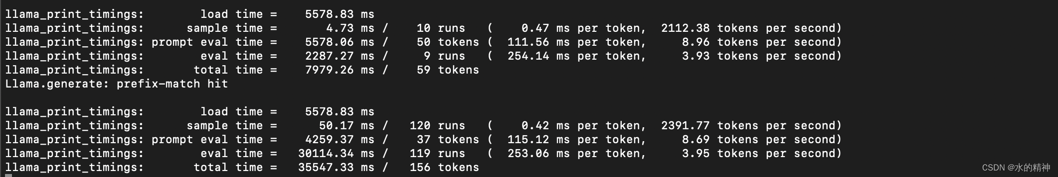使用Xinference 在mac m2 上部署模型 Qwen 7B_xinference mac-CSDN博客