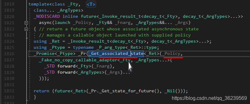 std::async与std::future_futures.emplace back(std::async())实现同步和异步调用-CSDN博客
