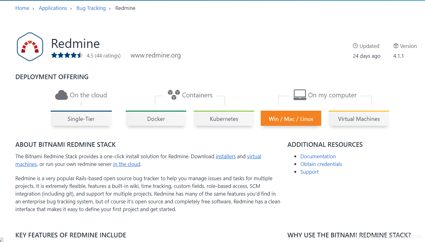 项目管理工具Redmine-CSDN博客