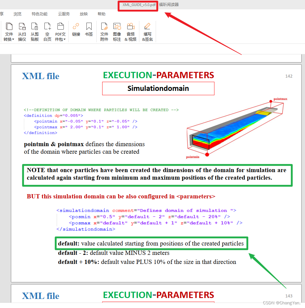 DualSPHysics运行报错ERROR: Some boundary particle was excluded._dualsphysics遇到的报错point for inlet ...