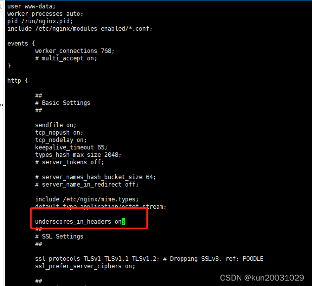 Nginx转发API服务导致Header里的token丢失问题_nginx 转发时没带 token-CSDN博客