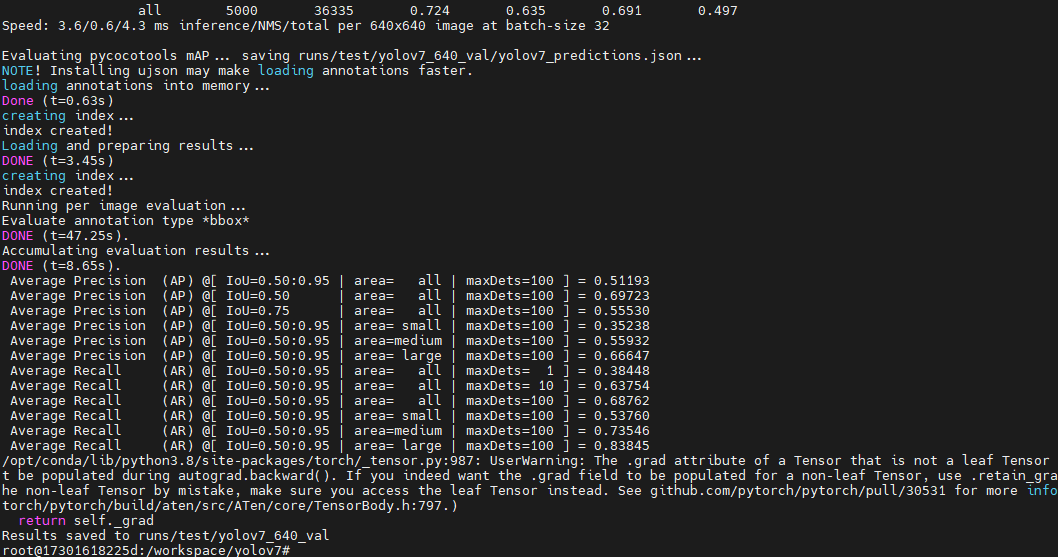 YOLO | 用YOLOv7训练自己的数据集（超详细版）-CSDN博客