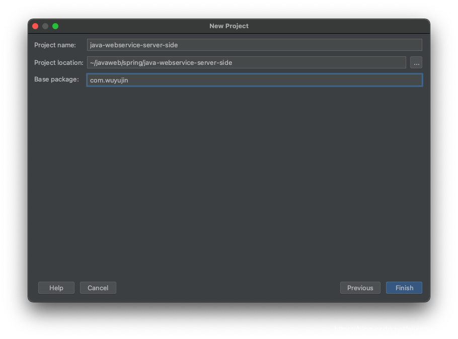 Java SOAP 使用 IDEA 新建一个简单的 webservice 服务，并提供 SOAP 调用_idea调用soap接口-CSDN博客