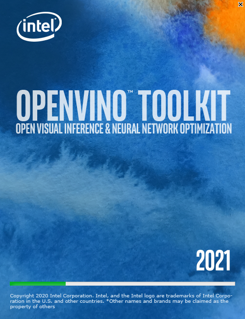 OpenVINO——1. windows10 64位安装OpenVINO2021.1-CSDN博客