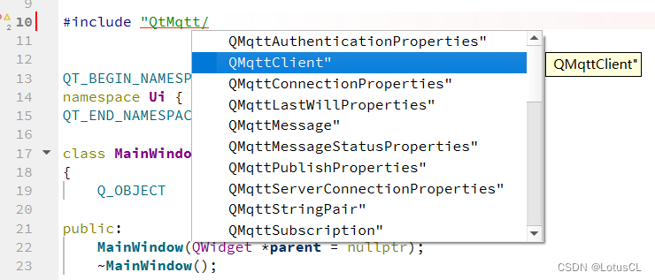 Qt6.5.2 安装官方MQTT库，使用CMake编译，Qt安装其他第三方库通用教程_qt的官方库-CSDN博客