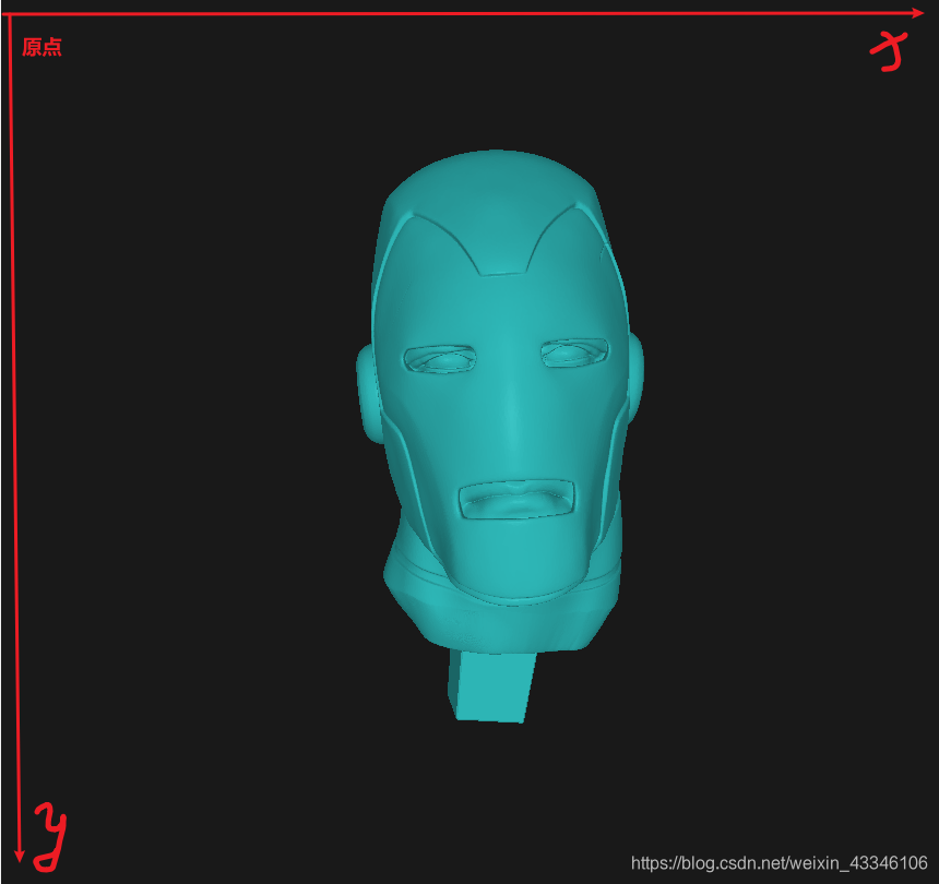 opengl+Qt 读取显示stl和点云文件，鼠标拖动 任意角度旋转_qt 读取三维stl opengl-CSDN博客