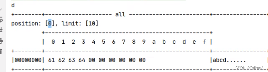 9、ByteBuffer（方法演示3（buffer4种读取数据方式））_读取bytebuffer中数据-CSDN博客