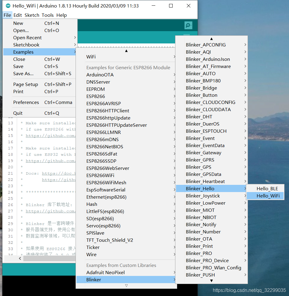 ESP8266 快速对接小爱同学 语音控制_esp8266接入小爱同学-CSDN博客