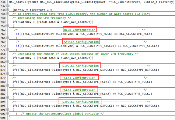 【STM32H7教程】第16章 STM32H7必备的HAL库API（重要）_stm32h7hal库函数-CSDN博客