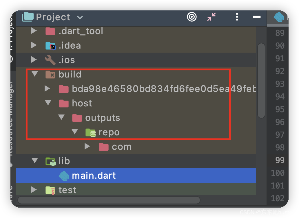 flutter产物以aar形式嵌入android原生工程_flutter集成到android aar-CSDN博客