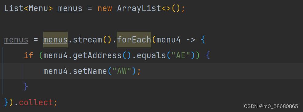java stream中的peek()用法_.peek()-CSDN博客