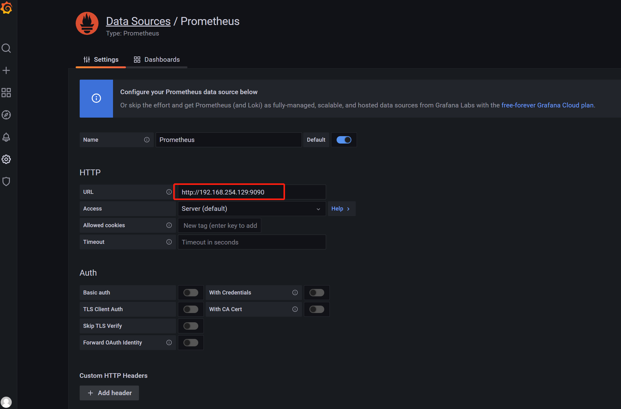 SpringBoot3 整合Prometheus + Grafana_springboot3 prometheus-CSDN博客