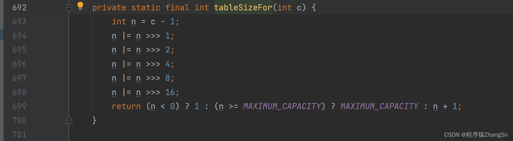 JDK8的 ConcurrentHashMap 源码分析_java8 currenthashmap初始化-CSDN博客