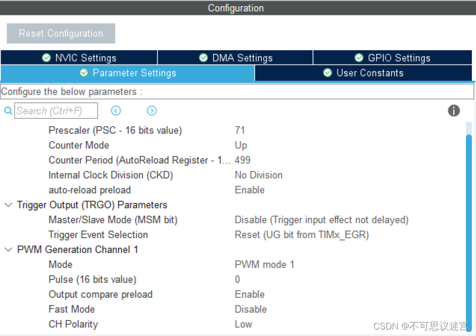 STM32HAL库编程练习—定时器_103 hal timer-CSDN博客