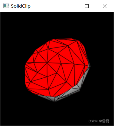 【VTKExamples::Meshes】第六期 SolidClip-CSDN博客