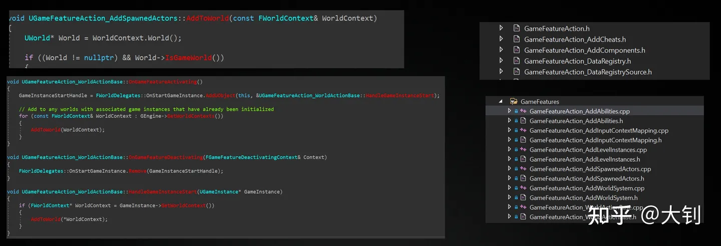深入UE5——GameFeatures架构（六）扩展和最佳实践（完结）-CSDN博客