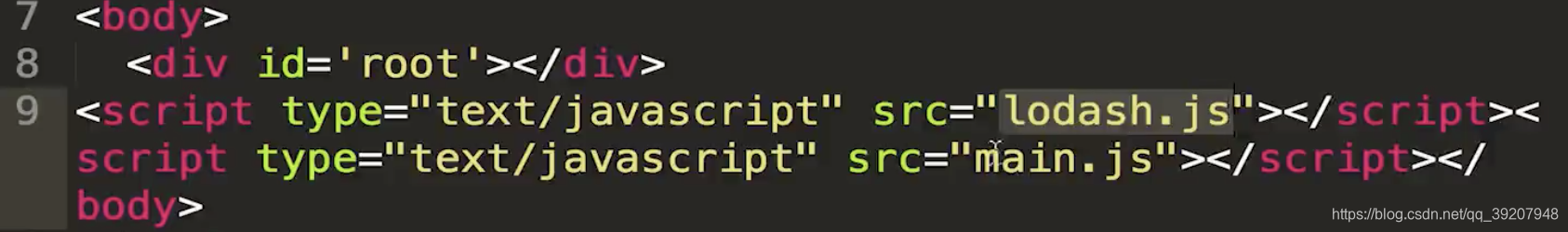 webpack和code splitting之间的关系与配置_webpack开发环境下可以配置code spliting吗?-CSDN博客