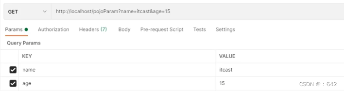SpringMVC参数类型传递_requestparam list 怎么传参-CSDN博客