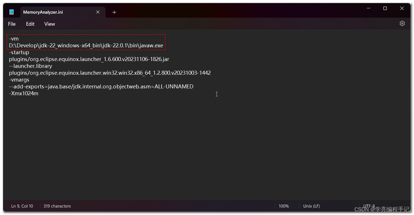 安装MAT（Eclipse Memory Analyzer）时提示java版本过低的解决办法_mat jdk版本-CSDN博客