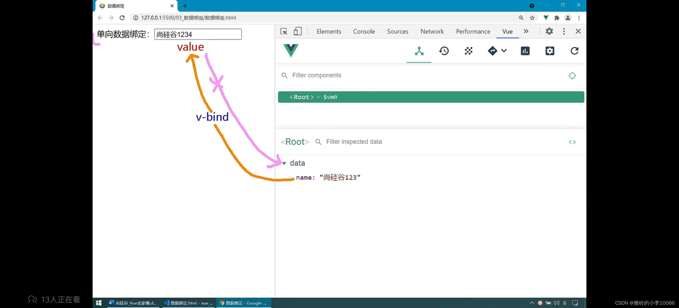 Vue.js入门教程：基础概念与操作-CSDN博客