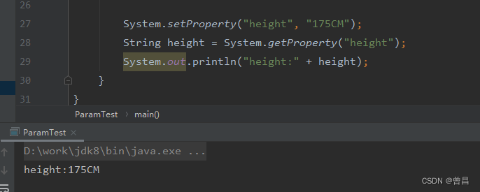idea中vm options/program arguments/environment variable三者的区别和说明_idea environment variables-CSDN博客