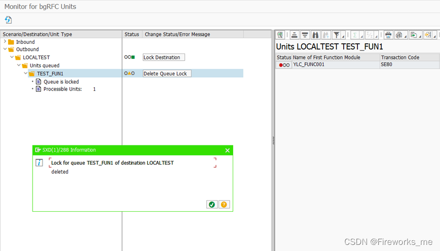 ABAP bgRFC 实例-CSDN博客