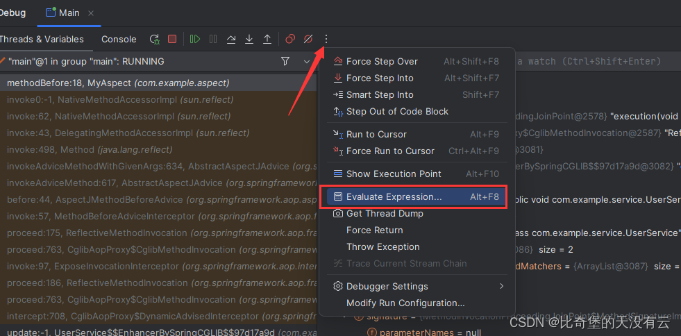 【Spring】AOP进阶-JoinPoint和ProceedingJoinPoint详解-CSDN博客