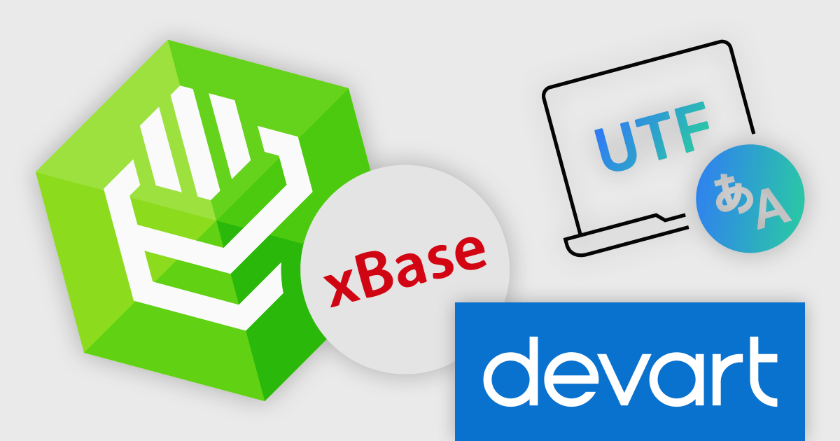 增强 xBase 多语言数据管理-Devart ODBC-CSDN博客