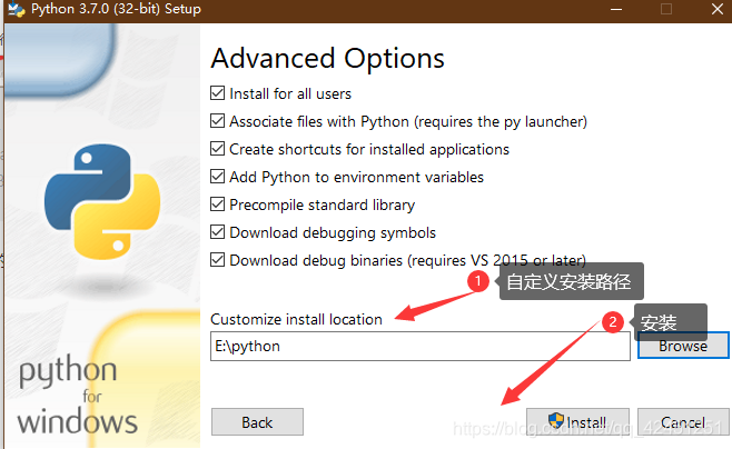 《opencv视觉之眼》python图像处理一 Opencv Python的简介及python环境搭建 Csdn博客