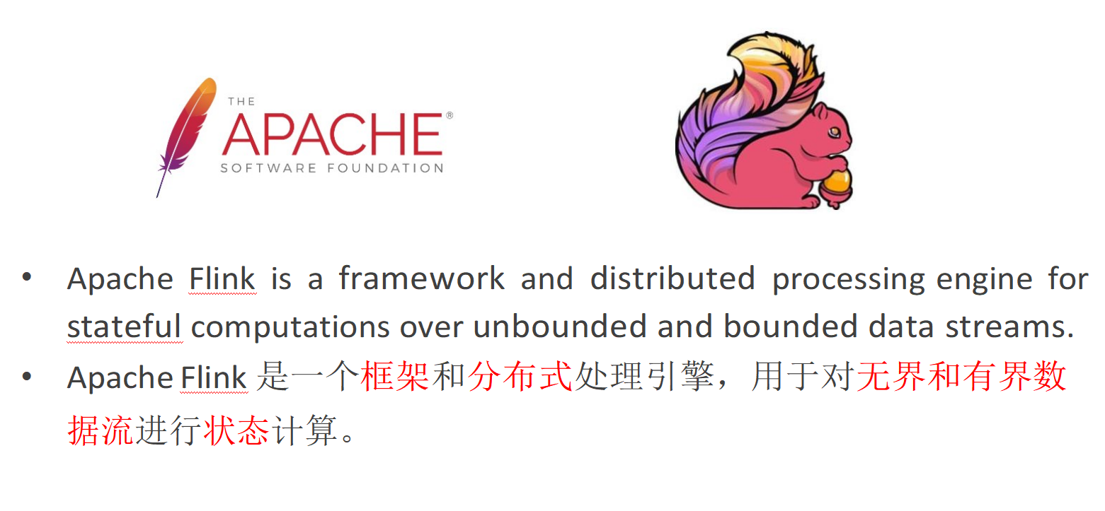 【Flink入门（1）】Flink简介与部署_flink 用户画像 技术框架 如何上线部署-CSDN博客