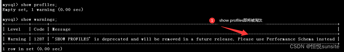常用命令之mysql命令之show命令_mysql show-CSDN博客