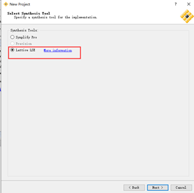 FPGA Lattice 工程创建、仿真、下载_lattice fpga教程-CSDN博客