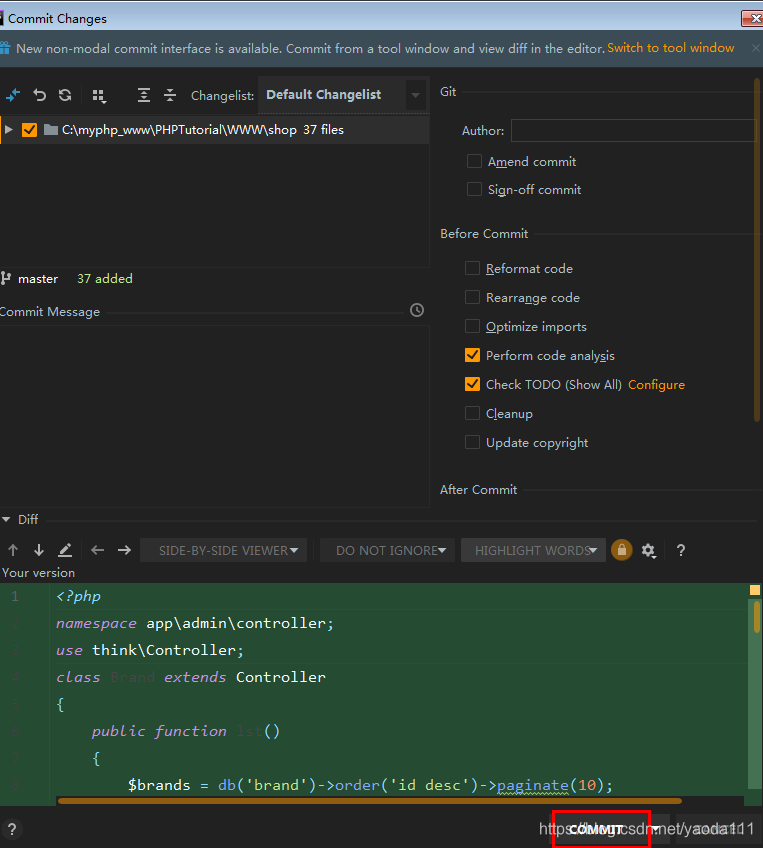 PhpStorm2020使用整理_phpstorm 2020-CSDN博客
