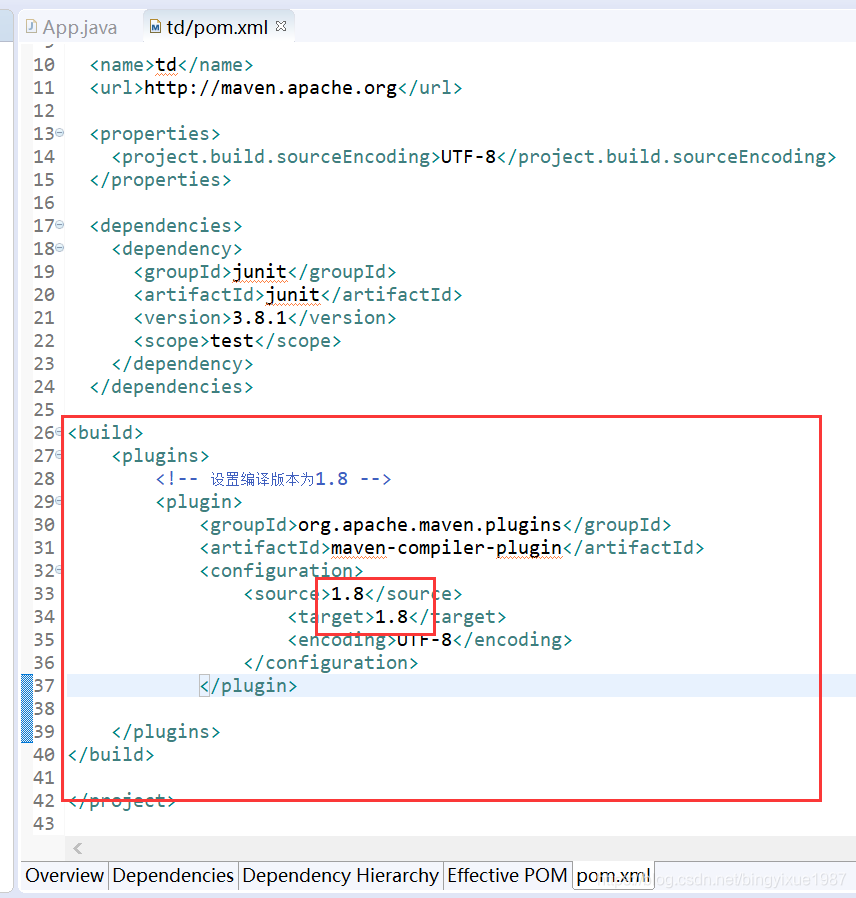 plugins:maven-compiler-plugin:3.1:testCompile 解决办法_parameter ...