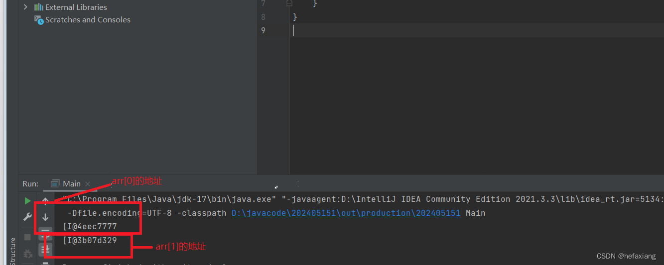【JAVASE】java之详解二维数组_java 新建二维数组 里面是时间和数字-CSDN博客