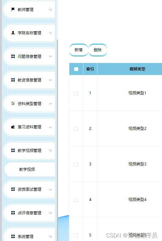 python+django教资教师资格证考前指导系统vue+flask_教资开发者工具-CSDN博客