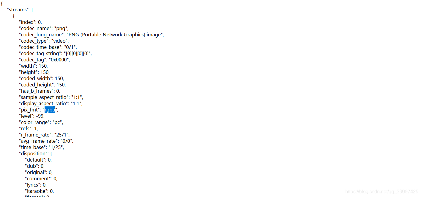 FFmpeg 常用命令_ffmpeg undefined constant or missing-CSDN博客