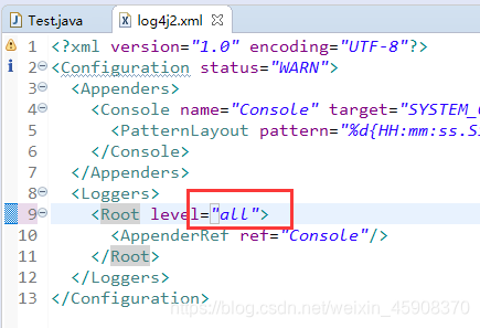 Apache Log4j 2 _ 2. 用 Log4j2 写个 Demo_log4j2 demo-CSDN博客