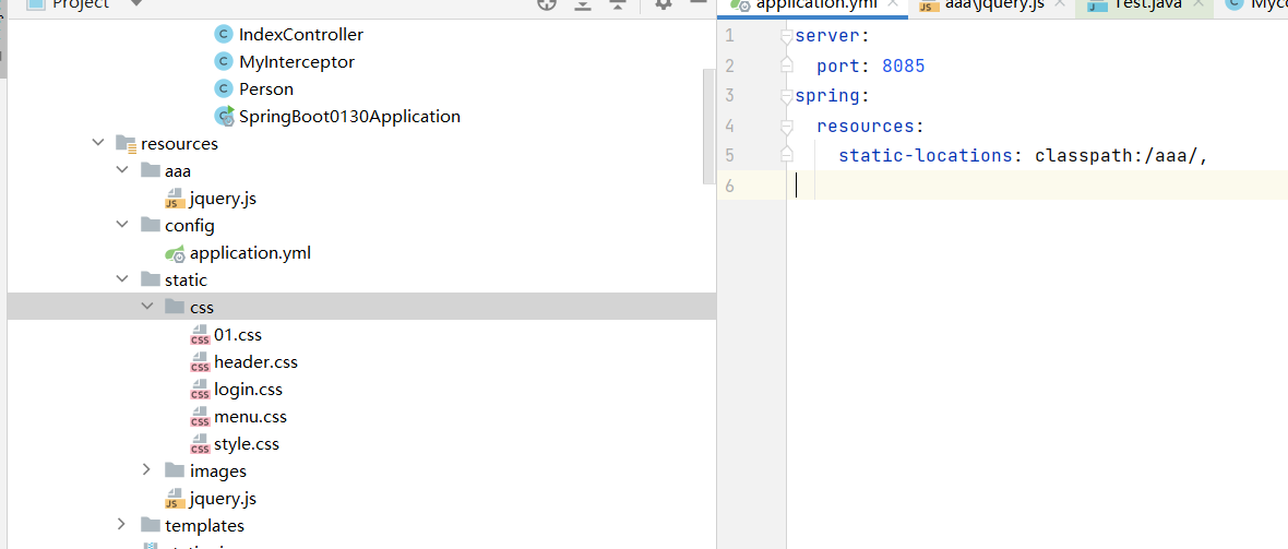 【SpringBoot】SpringBoot的web开发_springboot index.html-CSDN博客