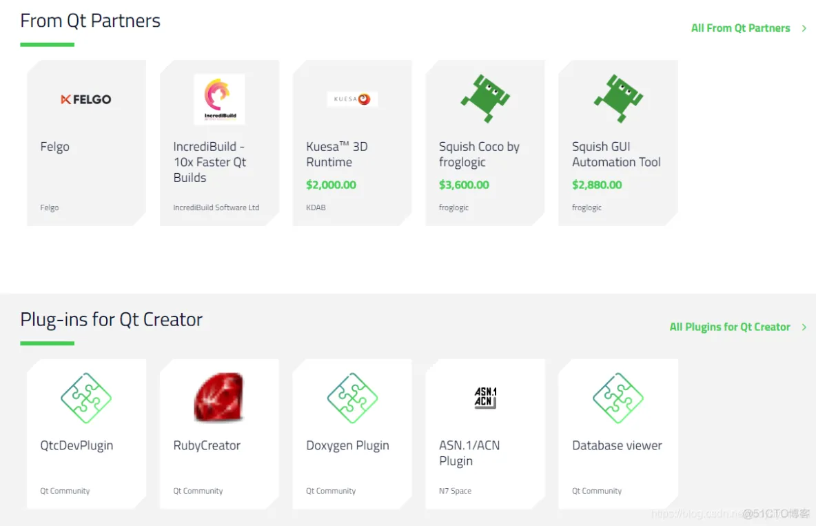 Qt Marketplace-CSDN博客
