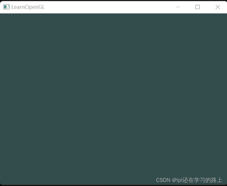 LearnOpenGL_part1_learnopengl黑框-CSDN博客