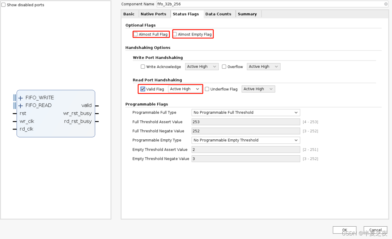 使用Synopsys VCS仿真Vivado FIFO IP_vcs 仿真vivado ip-CSDN博客