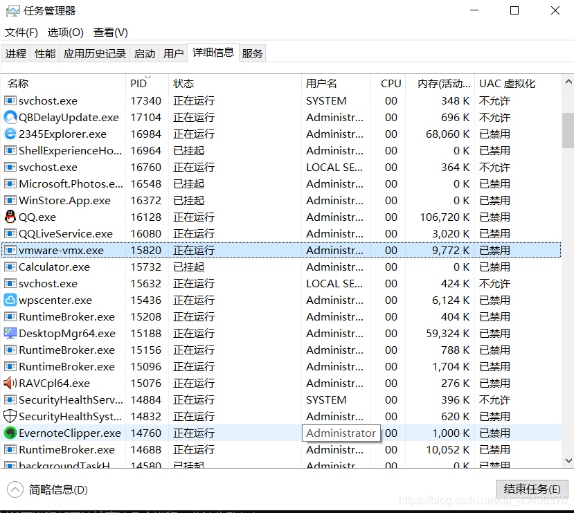 Vmware提示以独占方式锁定此配置文件失败。另一个正在运行的VMware进程可能正在使用配置文件_hnu哈哈-华为开发者空间