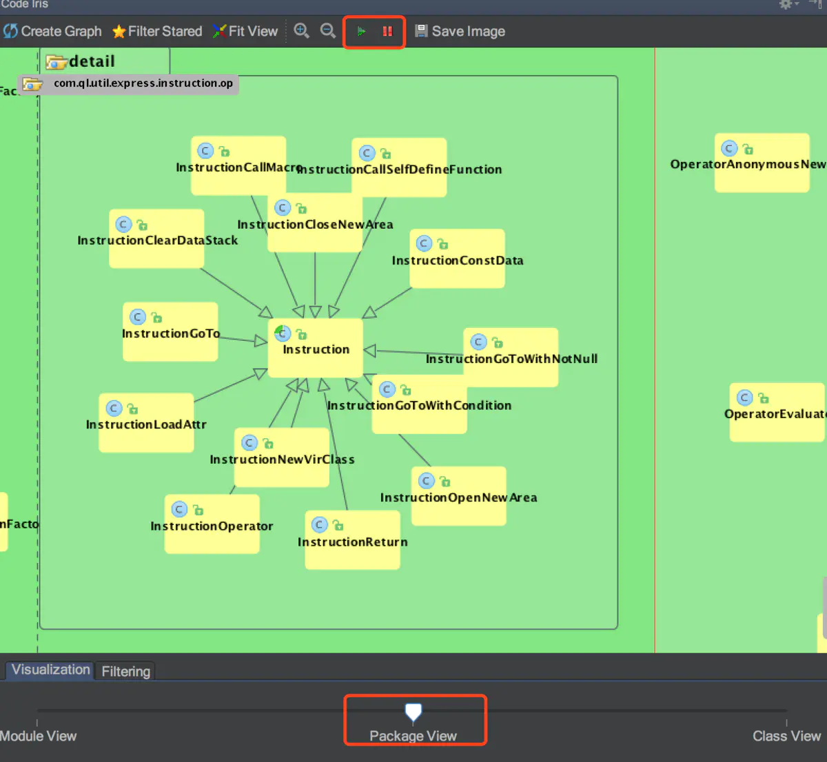 牛逼！一键生成整个项目类关系图，这款 IDEA 插件堪称神器！_idea code iris-CSDN博客