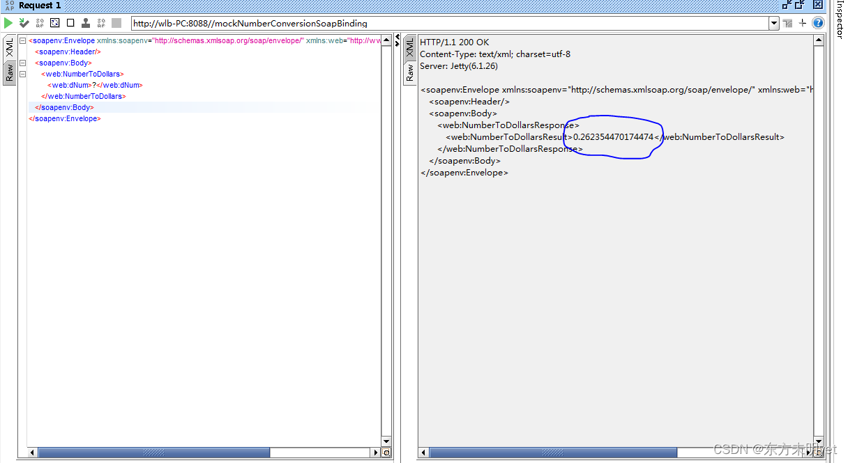 SoapUI中的Mock功能——基于script实现_soapui mock-CSDN博客