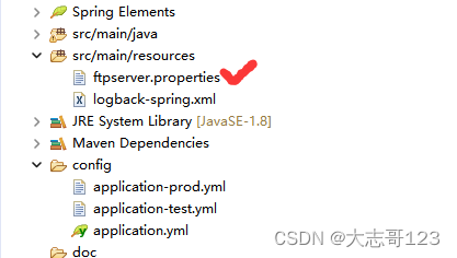 自己尝试在springboot2.0微服务中内嵌一个FTP Server_org.apache.ftpserver-CSDN博客